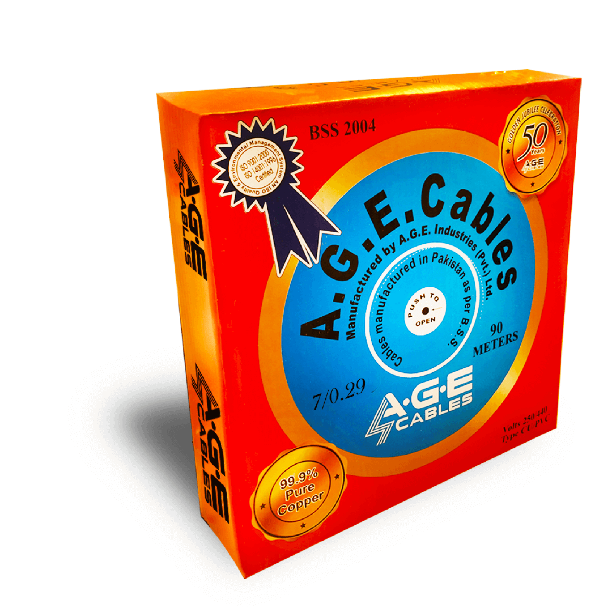 E-store – A.G.E Cables